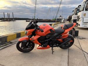 Kawasaki Z 2007 Klaipėda, ar dzinēja tilpumu 0.00 L un nobraukumu 0 tūkst. km par 4100 €, foto  vietnē AUTOMOTO.COM.LV