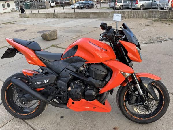 Kawasaki Z 2007 Klaipėda, ar dzinēja tilpumu 0.00 L un nobraukumu 0 tūkst. km par 4100 €, foto 3 vietnē AUTOMOTO.COM.LV