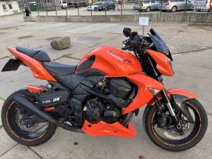 Kawasaki Z 2007 in Klaipeda, with an engine capacity of 0.00 L and mileage of 0 thousand km for 4100 €, photo 3 on AUTOMOTO.COM.LV