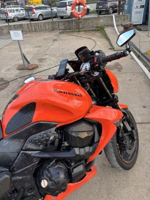Kawasaki Z 2007 in Klaipeda, with an engine capacity of 0.00 L and mileage of 0 thousand km for 4100 €, photo 4 on AUTOMOTO.COM.LV