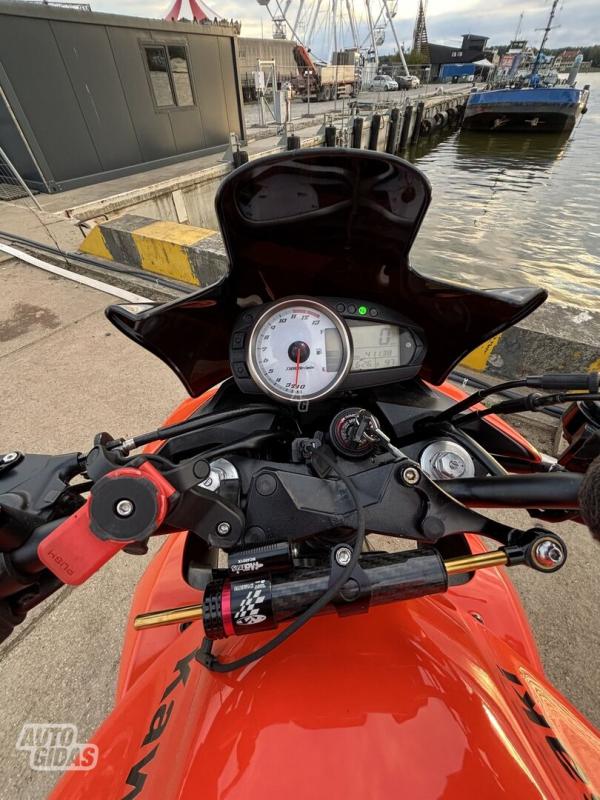 Kawasaki Z 2007 Klaipėda, ar dzinēja tilpumu 0.00 L un nobraukumu 0 tūkst. km par 4100 €, foto 5 vietnē AUTOMOTO.COM.LV