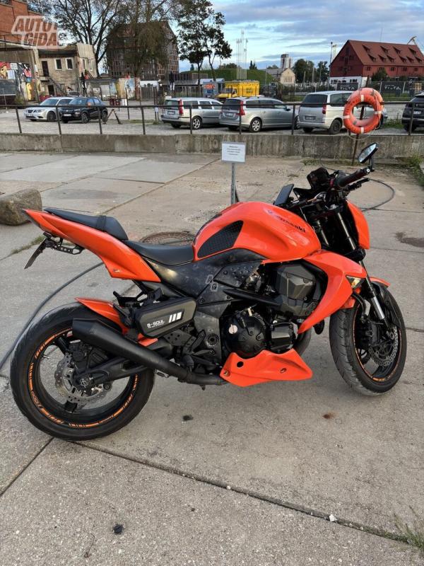 Kawasaki Z 2007 Klaipėda, ar dzinēja tilpumu 0.00 L un nobraukumu 0 tūkst. km par 4100 €, foto 6 vietnē AUTOMOTO.COM.LV
