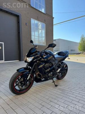 Kawasaki Z 2008 Rīga, ar dzinēja tilpumu 0.80 L un nobraukumu 0 tūkst. km par 4450 €, foto 2 vietnē AUTOMOTO.COM.LV