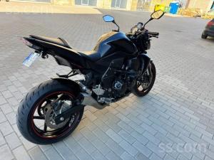 Kawasaki Z 2008 Rīga, ar dzinēja tilpumu 0.80 L un nobraukumu 0 tūkst. km par 4450 €, foto 3 vietnē AUTOMOTO.COM.LV