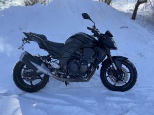 Kawasaki Z 2008 Viļņa, ar dzinēja tilpumu 0.75 L un nobraukumu 43 tūkst. km par 3650 €, foto  vietnē AUTOMOTO.COM.LV