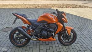 Kawasaki Z 2008 Kauņa, ar dzinēja tilpumu 0.75 L un nobraukumu 18 tūkst. km par 3750 €, foto  vietnē AUTOMOTO.COM.LV