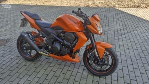 Kawasaki Z 2008 Kauņa, ar dzinēja tilpumu 0.75 L un nobraukumu 18 tūkst. km par 3750 €, foto 2 vietnē AUTOMOTO.COM.LV
