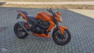 Kawasaki Z 2008 Kauņa, ar dzinēja tilpumu 0.75 L un nobraukumu 18 tūkst. km par 3750 €, foto 4 vietnē AUTOMOTO.COM.LV
