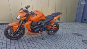 Kawasaki Z 2008 Kauņa, ar dzinēja tilpumu 0.75 L un nobraukumu 18 tūkst. km par 3750 €, foto 5 vietnē AUTOMOTO.COM.LV