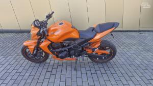 Kawasaki Z 2008 Kauņa, ar dzinēja tilpumu 0.75 L un nobraukumu 18 tūkst. km par 3750 €, foto 6 vietnē AUTOMOTO.COM.LV