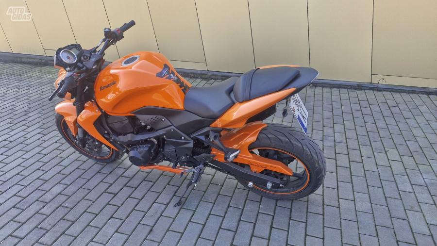 Kawasaki Z 2008 Kauņa, ar dzinēja tilpumu 0.75 L un nobraukumu 18 tūkst. km par 3750 €, foto 8 vietnē AUTOMOTO.COM.LV