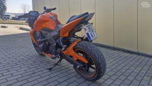 Kawasaki Z 2008 Kauņa, ar dzinēja tilpumu 0.75 L un nobraukumu 18 tūkst. km par 3750 €, foto 9 vietnē AUTOMOTO.COM.LV
