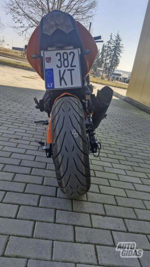 Kawasaki Z 2008 Kauņa, ar dzinēja tilpumu 0.75 L un nobraukumu 18 tūkst. km par 3750 €, foto 12 vietnē AUTOMOTO.COM.LV