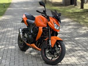 Kawasaki Z 2008 in Vilnius, with an engine capacity of 0.00 L and mileage of 0 thousand km for 3700 €, photo  on AUTOMOTO.COM.LV