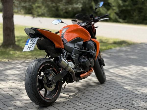 Kawasaki Z 2008 in Vilnius, with an engine capacity of 0.00 L and mileage of 0 thousand km for 3700 €, photo 3 on AUTOMOTO.COM.LV
