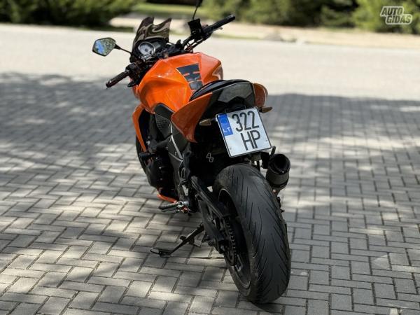 Kawasaki Z 2008 in Vilnius, with an engine capacity of 0.00 L and mileage of 0 thousand km for 3700 €, photo 4 on AUTOMOTO.COM.LV