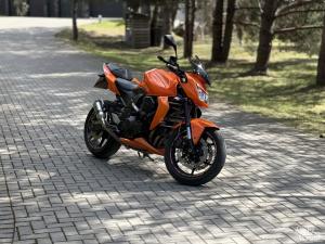 Kawasaki Z 2008 in Vilnius, with an engine capacity of 0.00 L and mileage of 0 thousand km for 3700 €, photo 8 on AUTOMOTO.COM.LV