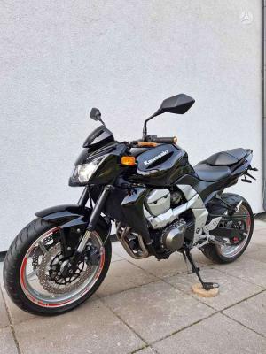Kawasaki Z 2008 Prienai, ar dzinēja tilpumu 0.75 L un nobraukumu 38 tūkst. km par 3450 €, foto  vietnē AUTOMOTO.COM.LV