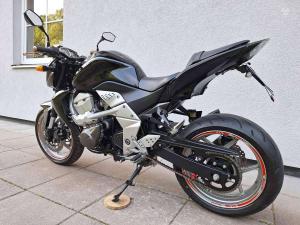 Kawasaki Z 2008 Prienai, ar dzinēja tilpumu 0.75 L un nobraukumu 38 tūkst. km par 3450 €, foto 7 vietnē AUTOMOTO.COM.LV