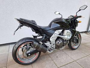 Kawasaki Z 2008 Prienai, ar dzinēja tilpumu 0.75 L un nobraukumu 38 tūkst. km par 3450 €, foto 8 vietnē AUTOMOTO.COM.LV