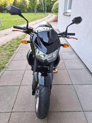 Kawasaki Z 2008 Prienai, ar dzinēja tilpumu 0.75 L un nobraukumu 38 tūkst. km par 3450 €, foto 13 vietnē AUTOMOTO.COM.LV
