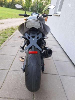 Kawasaki Z 2008 Prienai, ar dzinēja tilpumu 0.75 L un nobraukumu 38 tūkst. km par 3450 €, foto 16 vietnē AUTOMOTO.COM.LV