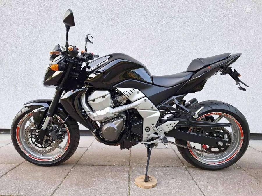 Kawasaki Z 2008 Prienai, ar dzinēja tilpumu 0.75 L un nobraukumu 38 tūkst. km par 3450 €, foto 17 vietnē AUTOMOTO.COM.LV