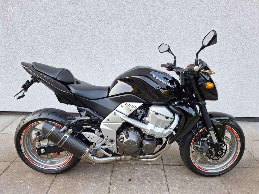 Kawasaki Z 2008 Prienai, ar dzinēja tilpumu 0.75 L un nobraukumu 38 tūkst. km par 3450 €, foto 20 vietnē AUTOMOTO.COM.LV