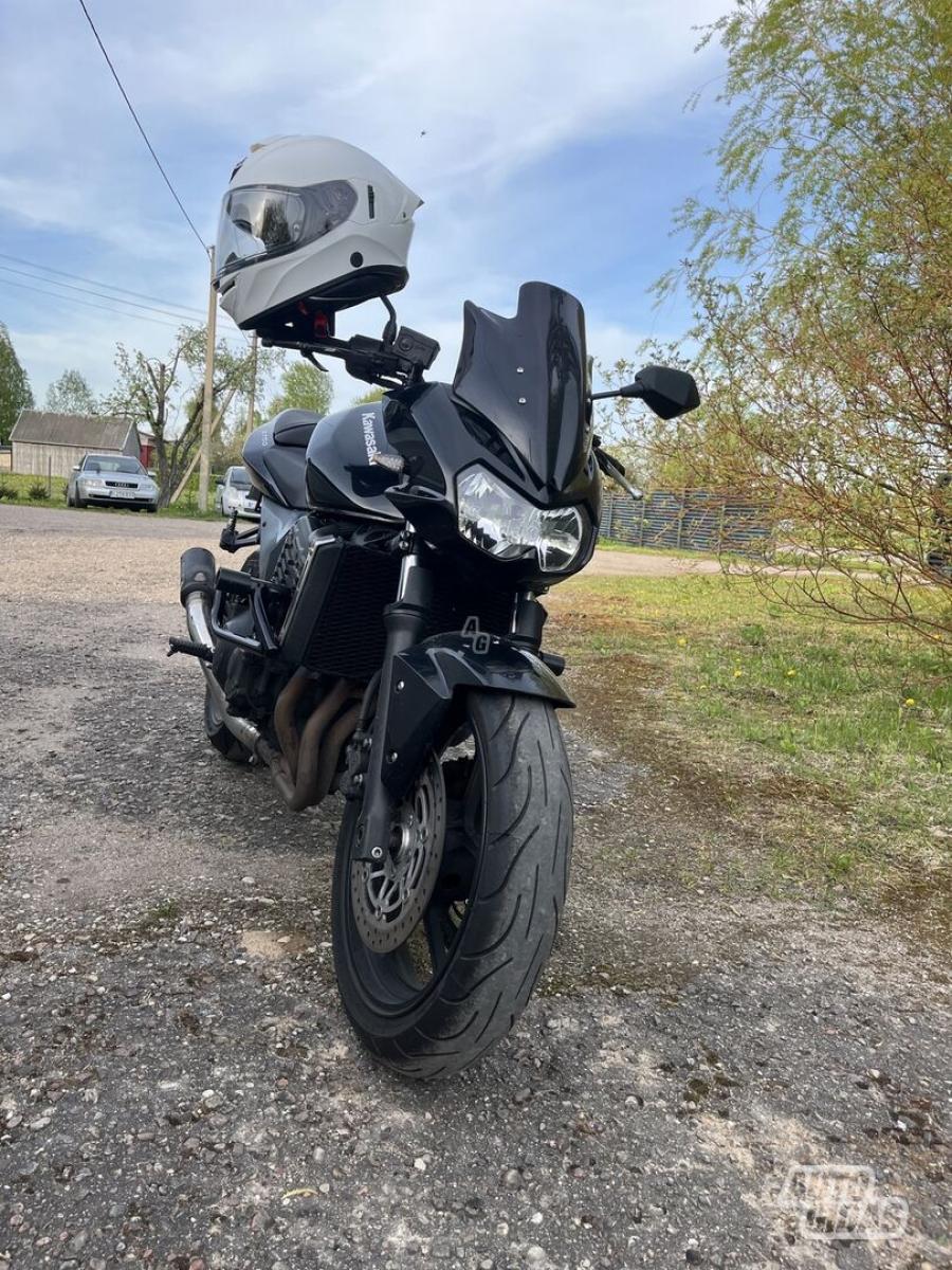 Kawasaki Z 2008 Kauņa, ar dzinēja tilpumu 0.00 L un nobraukumu 0 tūkst. km par 3100 €, foto 1 vietnē AUTOMOTO.COM.LV