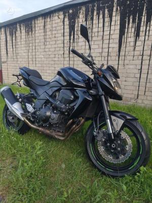 Kawasaki Z 2008 Viļņa, ar dzinēja tilpumu 0.75 L un nobraukumu 43 tūkst. km par 3100 €, foto 3 vietnē AUTOMOTO.COM.LV