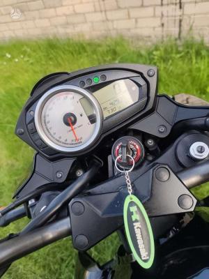 Kawasaki Z 2008 Viļņa, ar dzinēja tilpumu 0.75 L un nobraukumu 43 tūkst. km par 3100 €, foto 10 vietnē AUTOMOTO.COM.LV