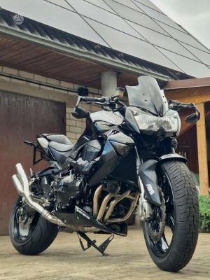 Kawasaki Z 2008 in Prienai, with an engine capacity of 1.00 L and mileage of 33 thousand km for 4100 €, photo 4 on AUTOMOTO.COM.LV