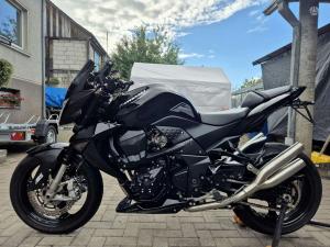 Kawasaki Z 2008 in Prienai, with an engine capacity of 1.00 L and mileage of 33 thousand km for 4100 €, photo 6 on AUTOMOTO.COM.LV