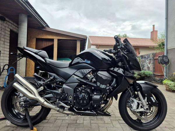 Kawasaki Z 2008 Prienai, ar dzinēja tilpumu 1.00 L un nobraukumu 33 tūkst. km par 4100 €, foto 6 vietnē AUTOMOTO.COM.LV
