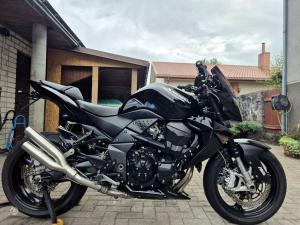 Kawasaki Z 2008 in Prienai, with an engine capacity of 1.00 L and mileage of 33 thousand km for 4100 €, photo 7 on AUTOMOTO.COM.LV