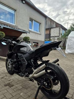 Kawasaki Z 2008 in Prienai, with an engine capacity of 1.00 L and mileage of 33 thousand km for 4100 €, photo 9 on AUTOMOTO.COM.LV