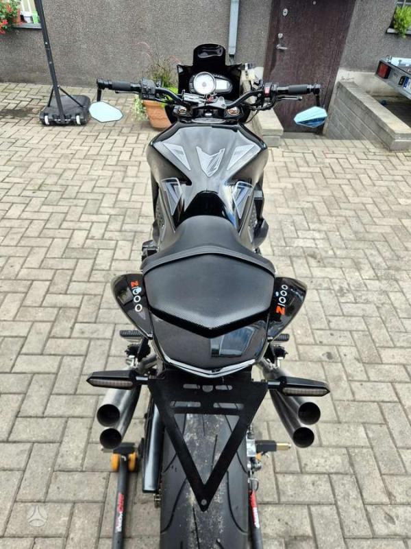 Kawasaki Z 2008 Prienai, ar dzinēja tilpumu 1.00 L un nobraukumu 33 tūkst. km par 4100 €, foto 9 vietnē AUTOMOTO.COM.LV