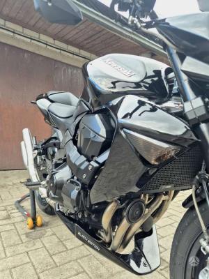 Kawasaki Z 2008 in Prienai, with an engine capacity of 1.00 L and mileage of 33 thousand km for 4100 €, photo 17 on AUTOMOTO.COM.LV