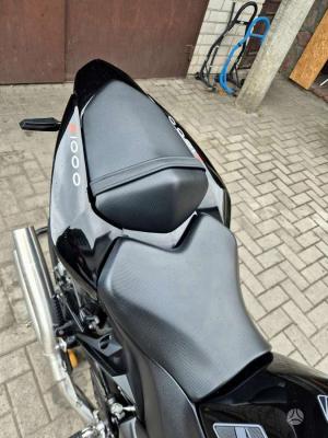 Kawasaki Z 2008 in Prienai, with an engine capacity of 1.00 L and mileage of 33 thousand km for 4100 €, photo 22 on AUTOMOTO.COM.LV