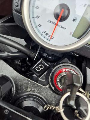 Kawasaki Z 2008 in Prienai, with an engine capacity of 1.00 L and mileage of 33 thousand km for 4100 €, photo 23 on AUTOMOTO.COM.LV