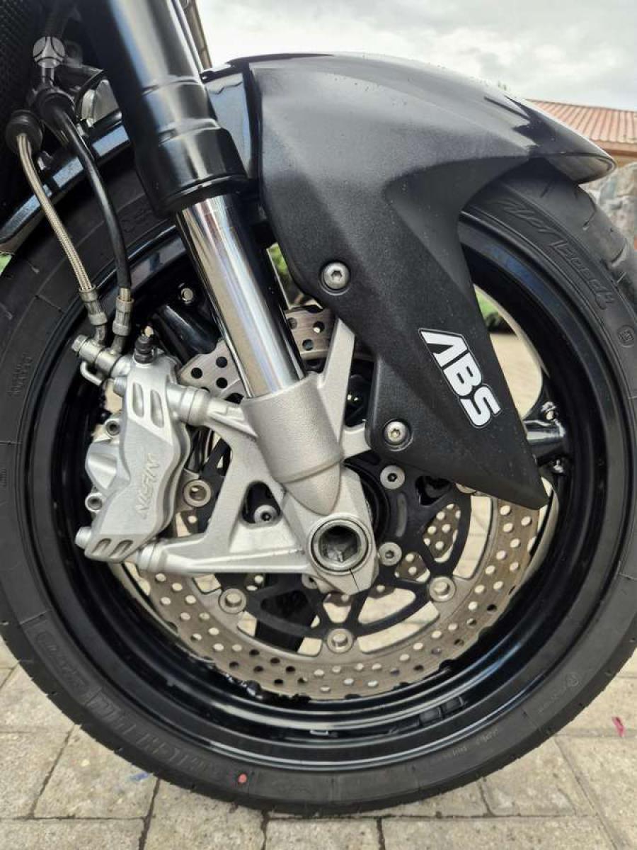 Kawasaki Z 2008 in Prienai, with an engine capacity of 1.00 L and mileage of 33 thousand km for 4100 €, photo 24 on AUTOMOTO.COM.LV