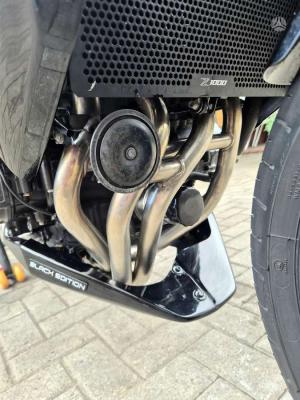Kawasaki Z 2008 in Prienai, with an engine capacity of 1.00 L and mileage of 33 thousand km for 4100 €, photo 25 on AUTOMOTO.COM.LV