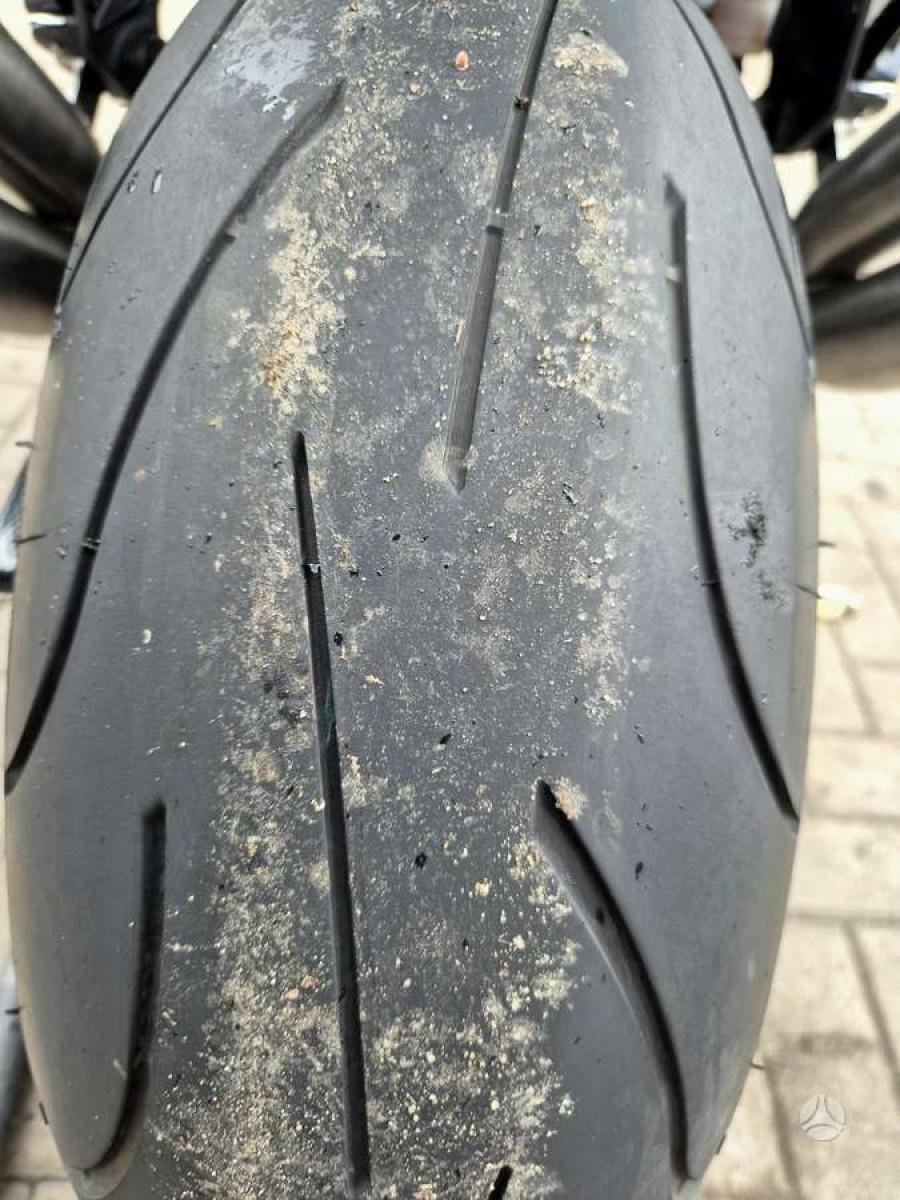 Kawasaki Z 2008 in Prienai, with an engine capacity of 1.00 L and mileage of 33 thousand km for 4100 €, photo 31 on AUTOMOTO.COM.LV