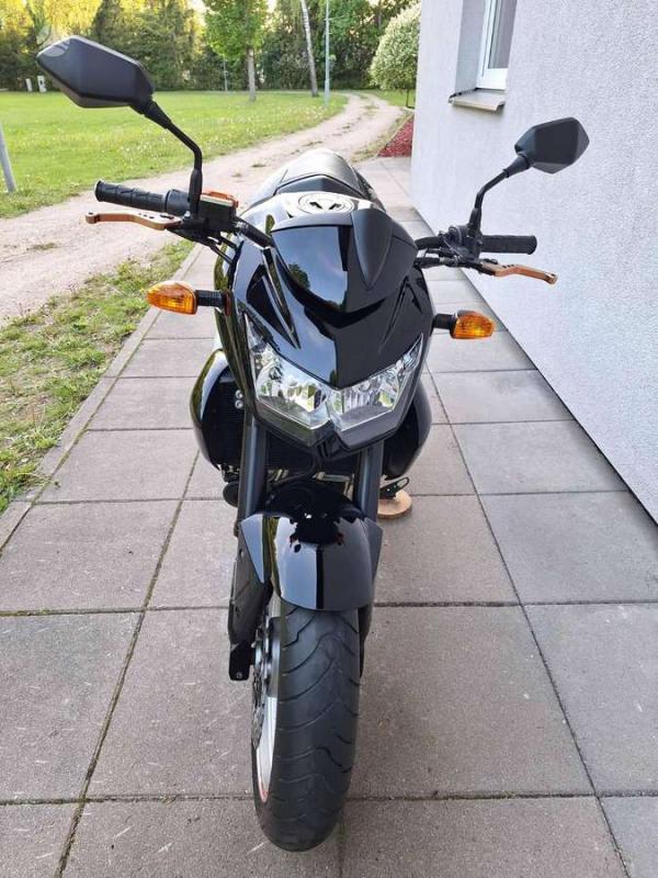 Kawasaki Z 2008 Prienai, ar dzinēja tilpumu 0.75 L un nobraukumu 38 tūkst. km par 3550 €, foto 6 vietnē AUTOMOTO.COM.LV