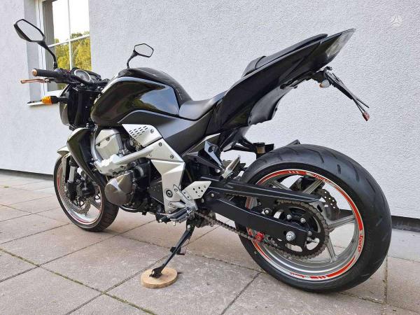 Kawasaki Z 2008 Prienai, ar dzinēja tilpumu 0.75 L un nobraukumu 38 tūkst. km par 3550 €, foto 8 vietnē AUTOMOTO.COM.LV