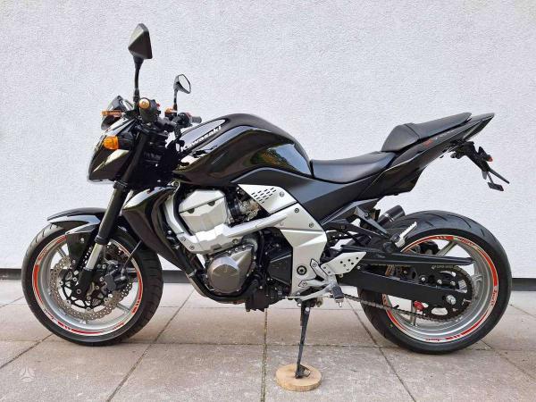 Kawasaki Z 2008 Prienai, ar dzinēja tilpumu 0.75 L un nobraukumu 38 tūkst. km par 3550 €, foto 9 vietnē AUTOMOTO.COM.LV