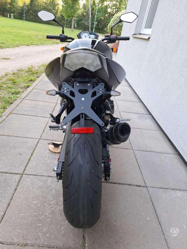 Kawasaki Z 2008 Prienai, ar dzinēja tilpumu 0.75 L un nobraukumu 38 tūkst. km par 3550 €, foto 10 vietnē AUTOMOTO.COM.LV