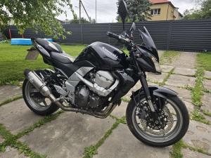Кавасаки Z 2008 в Каунас, объемом двигателя 0.75 л и пробегом 43 тыс. км за 2800 €, фото 4 на AUTOMOTO.COM.LV
