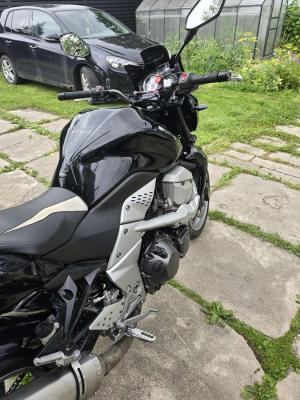 Кавасаки Z 2008 в Каунас, объемом двигателя 0.75 л и пробегом 43 тыс. км за 2800 €, фото 9 на AUTOMOTO.COM.LV