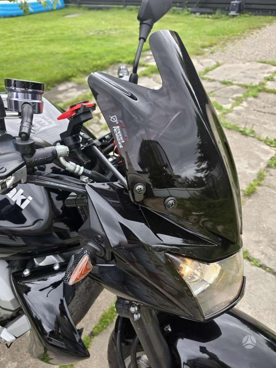 Кавасаки Z 2008 в Каунас, объемом двигателя 0.75 л и пробегом 43 тыс. км за 2800 €, фото 14 на AUTOMOTO.COM.LV